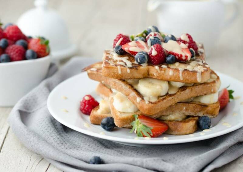 Reciclar pan viejo: 9 deliciosas ideas que te sorprenderán