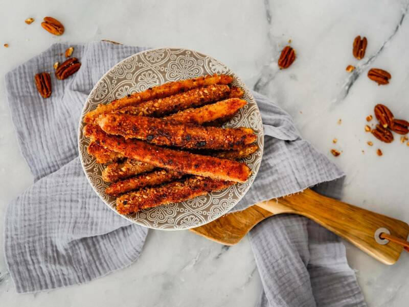Reciclar pan viejo: 9 deliciosas ideas que te sorprenderán