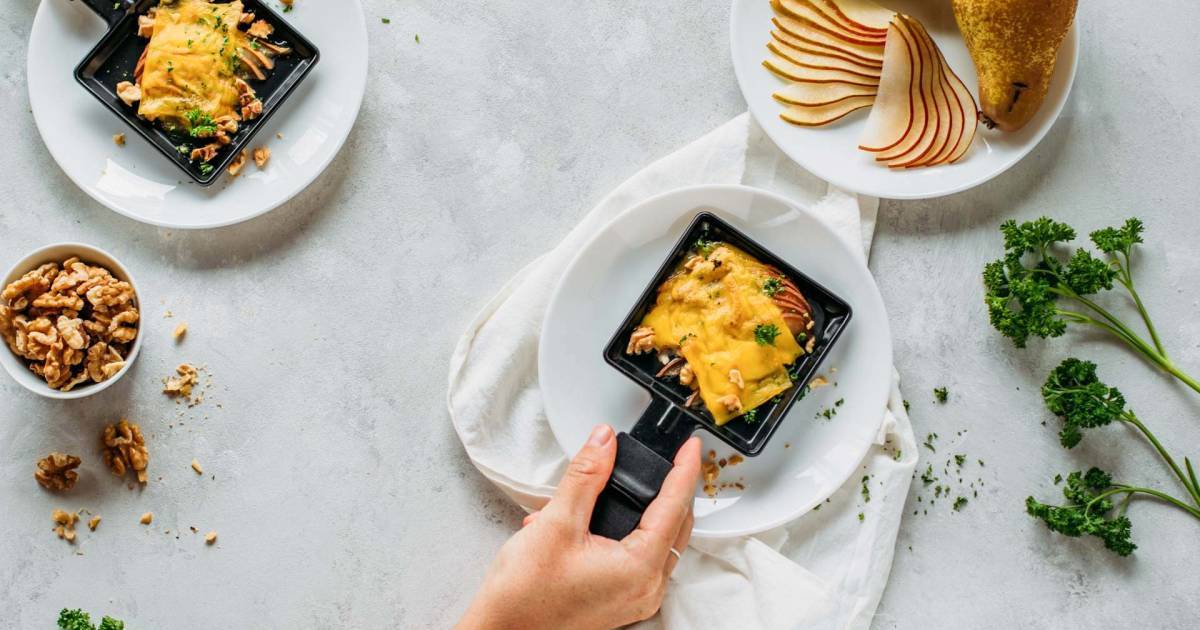 Cómo hacer tu raclette vegana: consejos inteligentes y una excelente ...