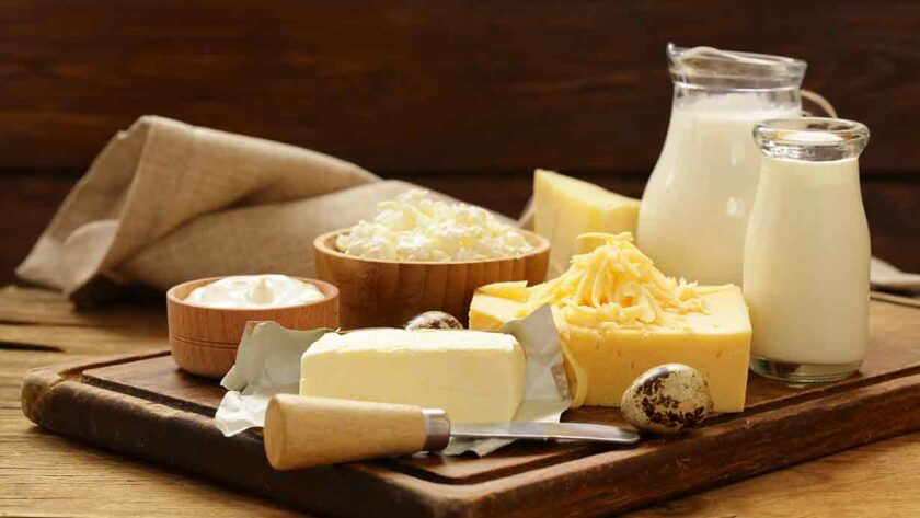 21 productos lácteos saludables de todo el mundo