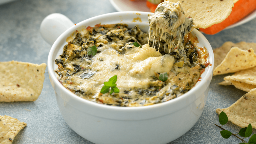 30 recetas Easy Dip para tu próxima fiesta