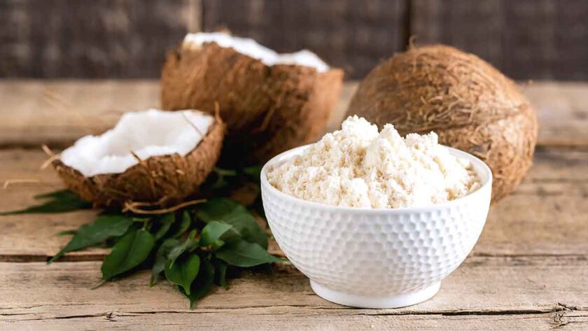 Harina de coco: ventajas nutricionales, desventajas y modo de uso