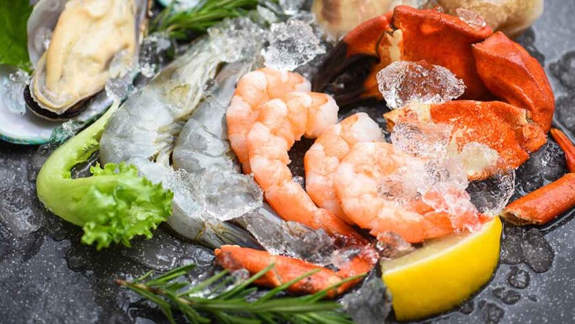 18 tipos de mariscos: una guía nutricional