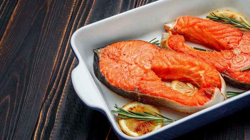 8 beneficios para la salud del salmón rojo salvaje de Alaska
