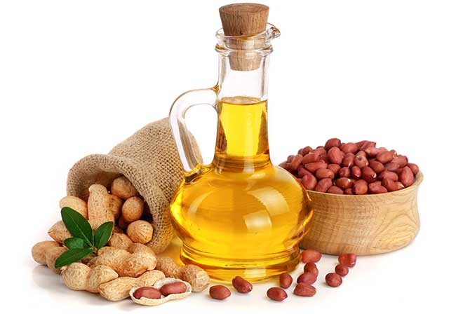 ¿Es el aceite de maní una opción saludable para freír?