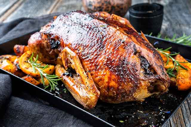 Carne de ganso: información nutricional y beneficios para la salud