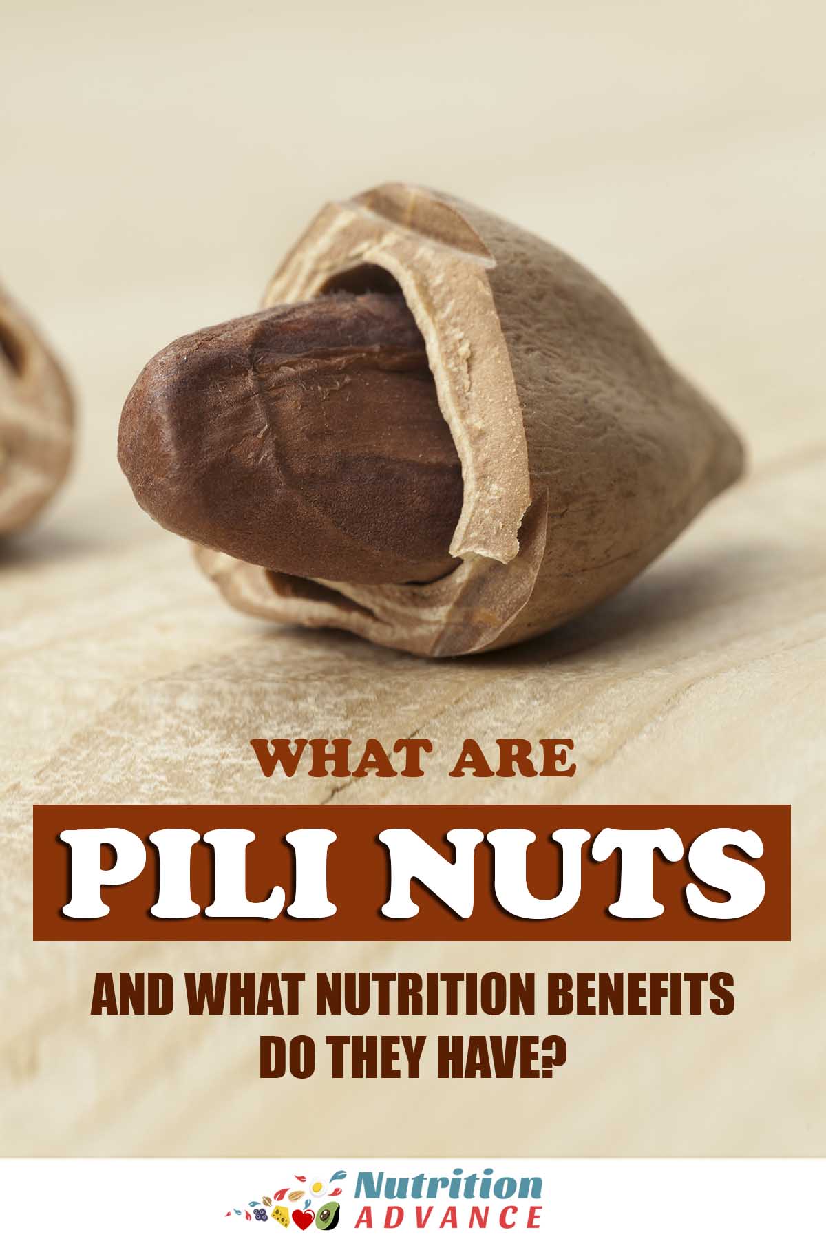 ¿Qué son las nueces pili y tienen algún beneficio nutricional?